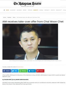 Selepas Victor Chin, Fail Peguam Mafia Korporat Chong Loong Men pula ...