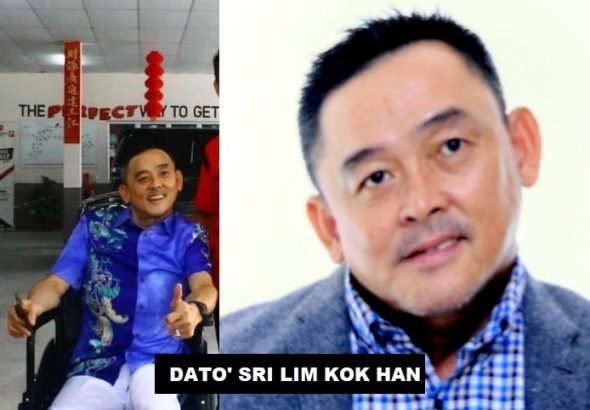 Rahsia MAFIA korporat Malaysia, Victor Chin Boon Long peralat ...