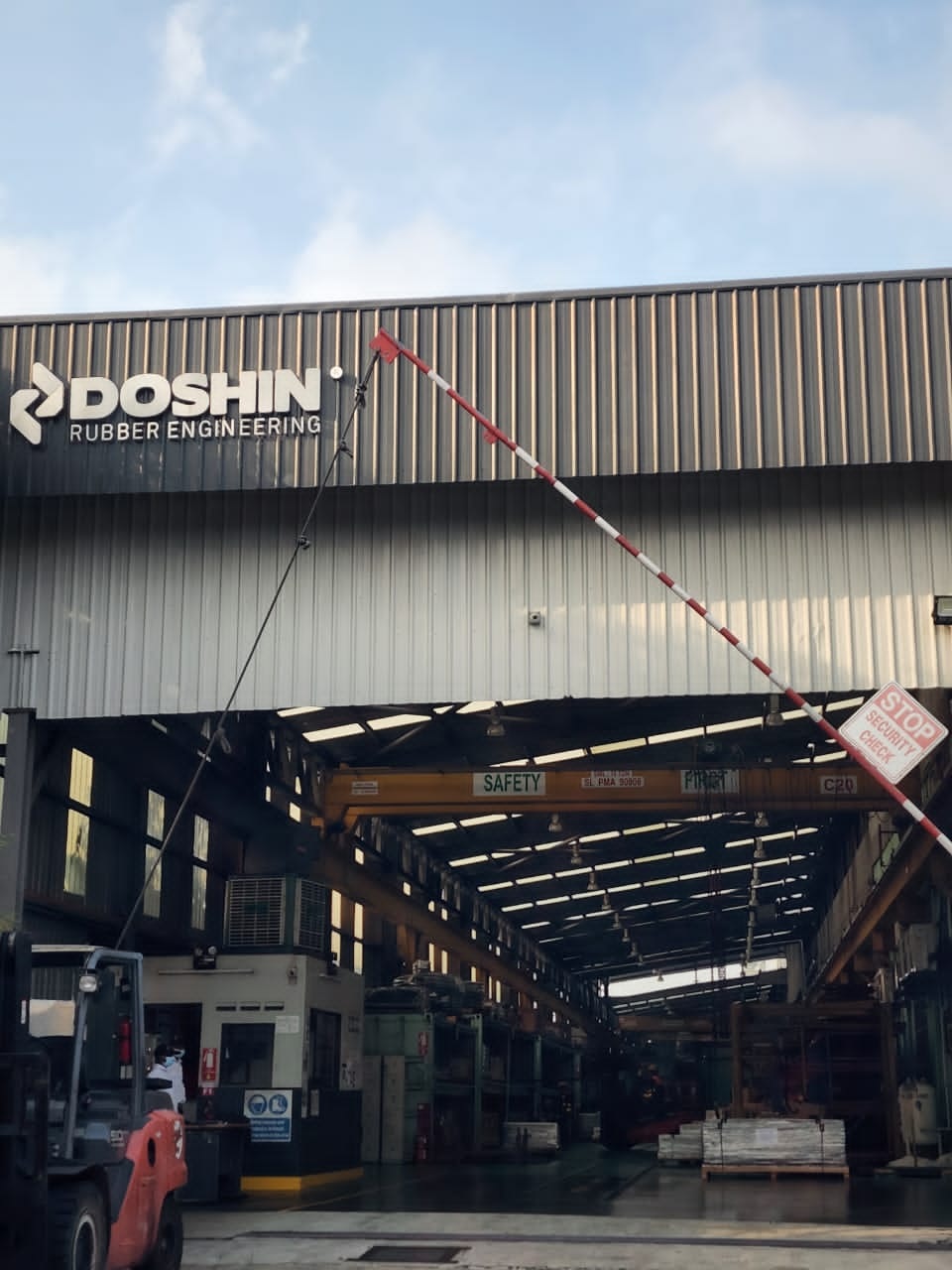 Doshin Rubber, Anak Syarikat Kossan bayar rasuah elak tindakan Majlis ...