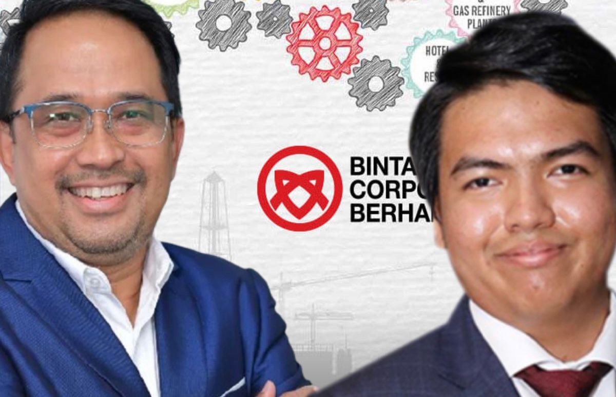 ‘Call Margin’ Pengerusi dan Noor Azri Pengarah Eksekutif terpaksa jual ...