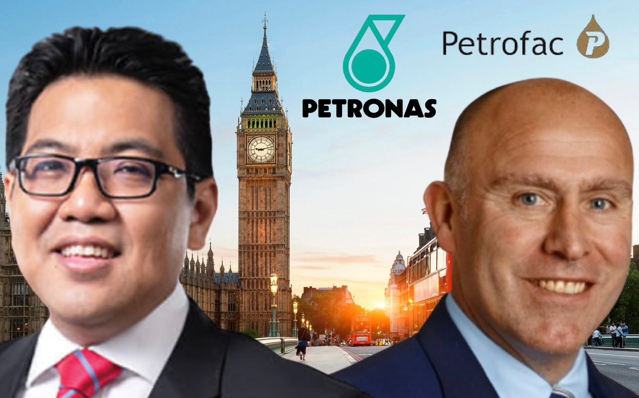 Bagaimana CEO Petronas boleh beri projek RM399 juta kepada syarikat ...