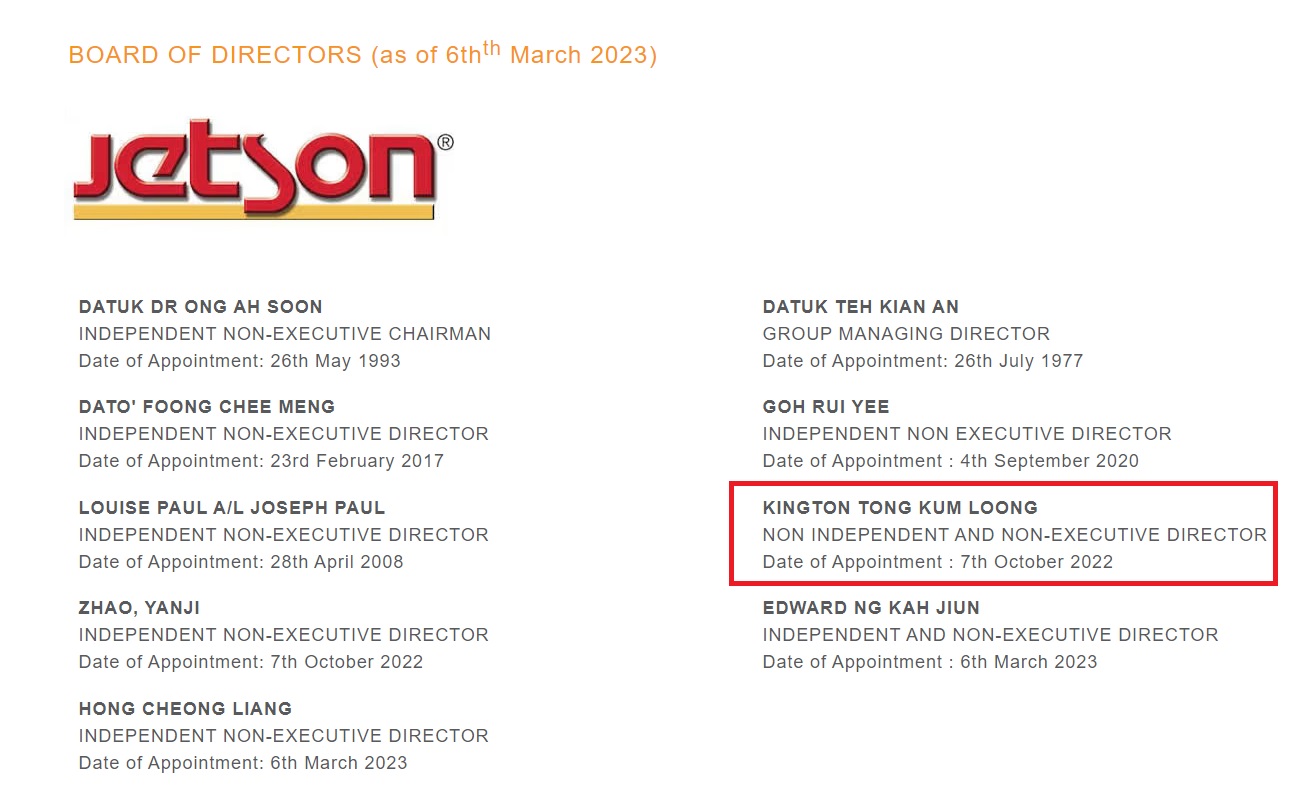 Peguam ‘Scammer’ Kington terlibat skandal Fountain View Dato’ Chin Chan ...