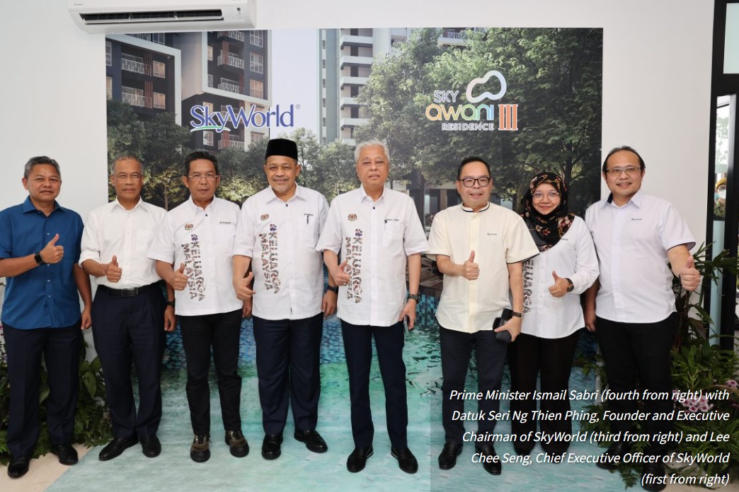IPO Skyworld Development Berhad terlebih langganan 1.19 kali – The ...