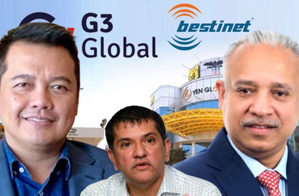 Gagal rampas Projek NIISe: Wan Khalik, Datuk Haji Khan jual 4.77% saham ...