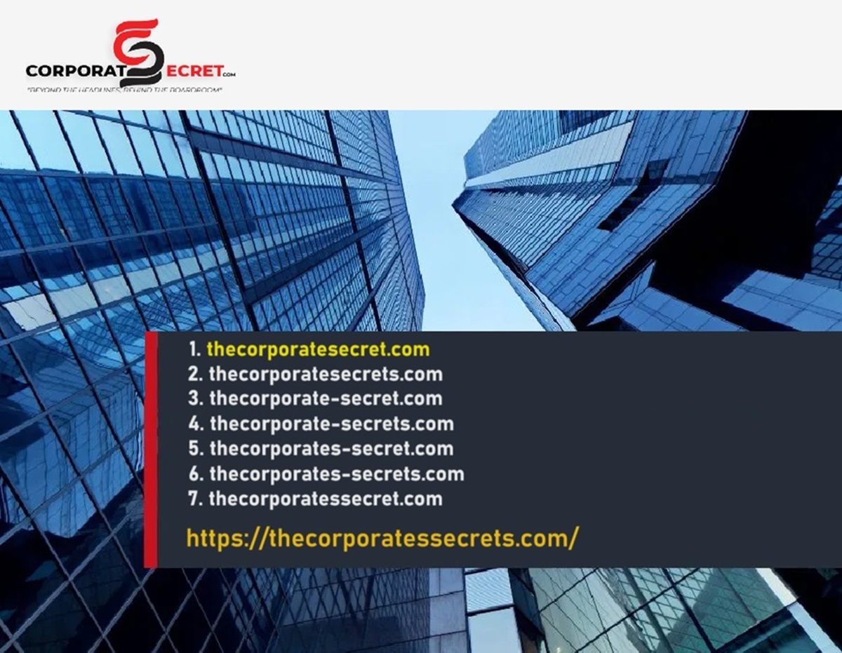 Portal The Corporate Secret disekat kali kesebelas! – The Corporate Secret