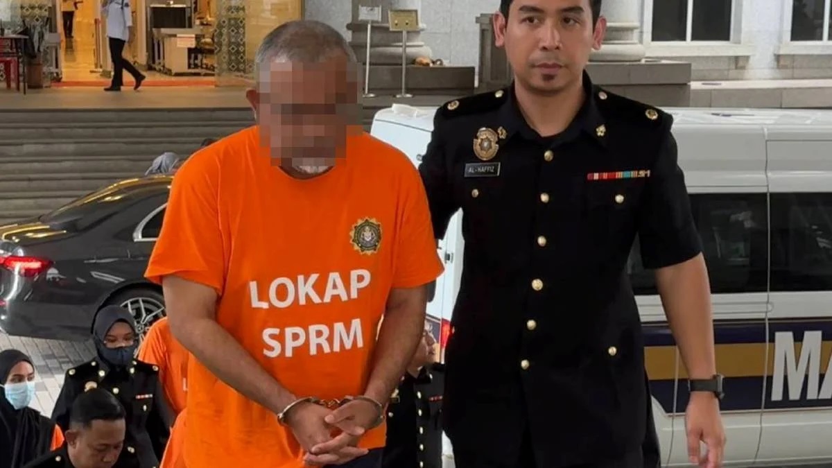 Lebuhraya Prolintas: Ir Rostam COO ditahan reman terima rasuah lebih ...