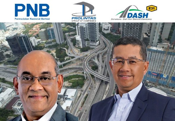 Selepas reman SPRM kini lebih 20 subkontraktor Lebuhraya DASH tuntut tunggakan RM100 juta dari ...