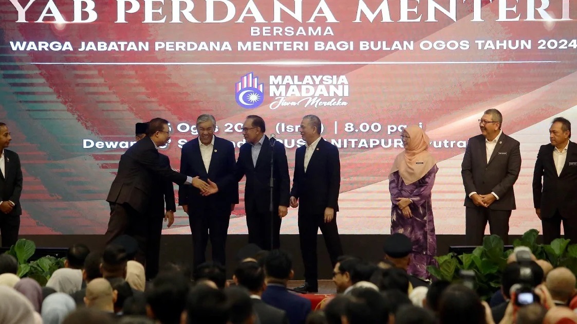 KP UKAS JPM: Bakal KSN baharu ganti Zuki? – The Corporate Secret