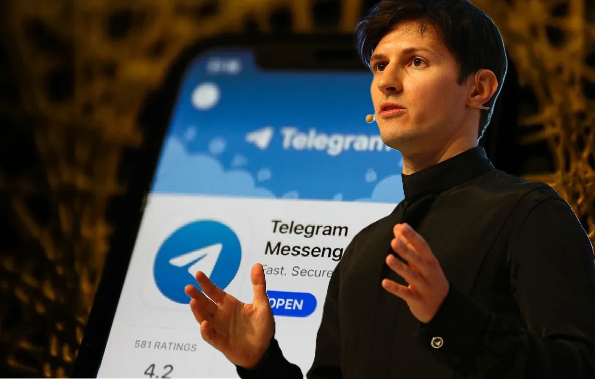Pavel Durov jutawan Rusia pengasas Telegram ditahan di Perancis – The ...