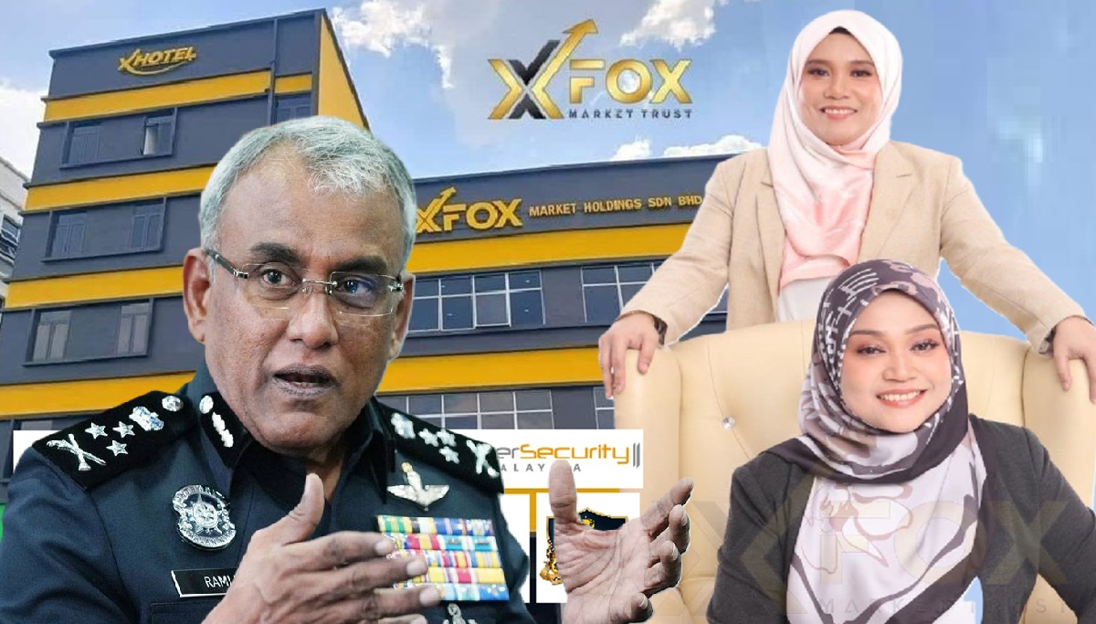 Belum terima laporan XFOX, Beku akaun rampas aset bawah BNM dan NFCC ...