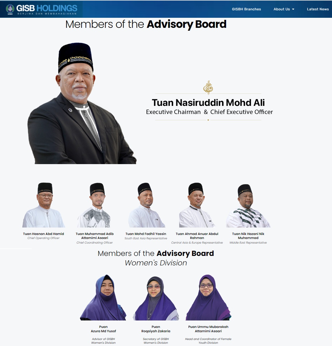 Rahsia GISB ‘Al-Arqam’ kaya-raya, Nasirudin Pengerusi ‘jual agama’, peralat kanak-kanak dan ...