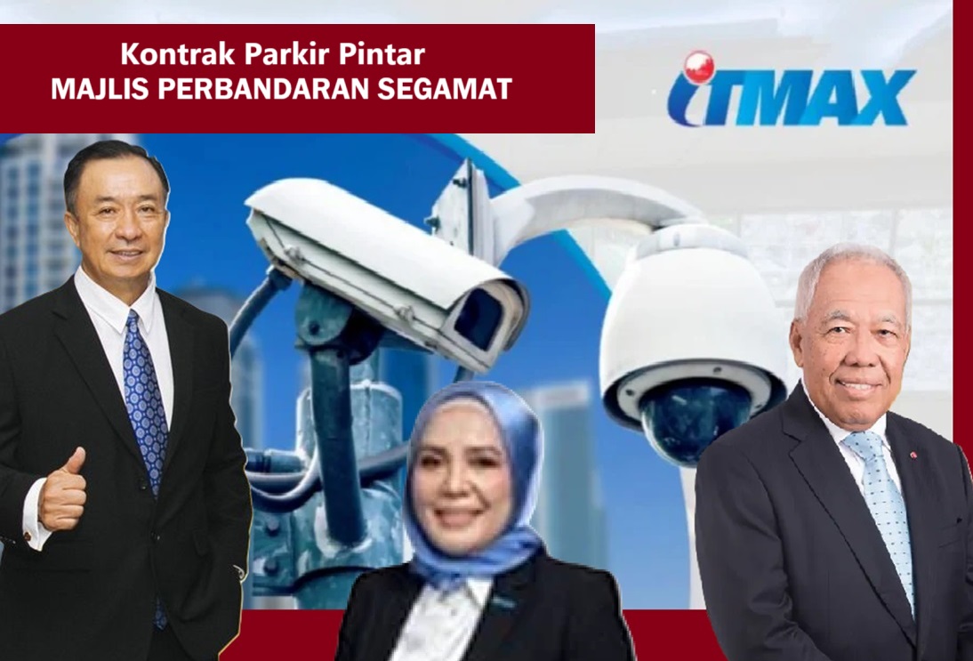 ITMAX milik Taikun Tan Sri Dr Tan Boon Hock raih kontrak parkir pintar ...
