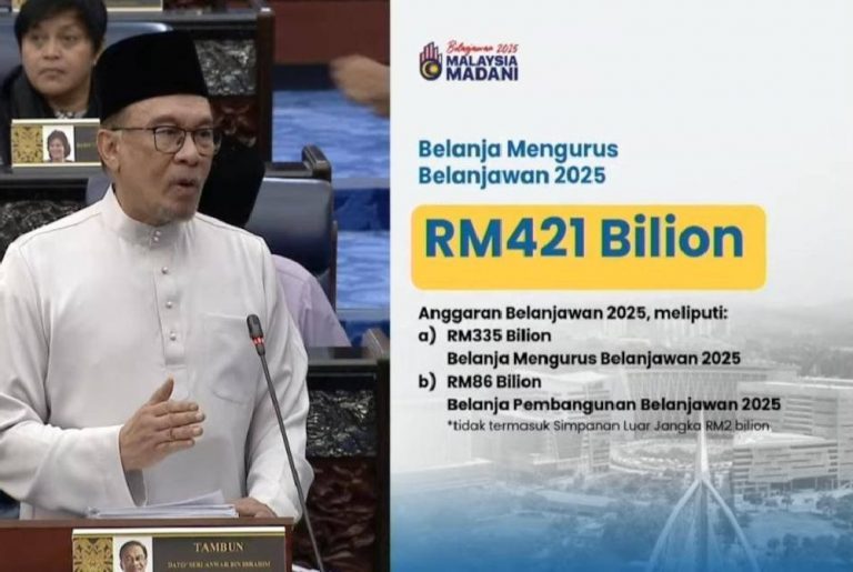 Belanjawan 2025: Apa yang rakyat dapat? – The Corporate Secret