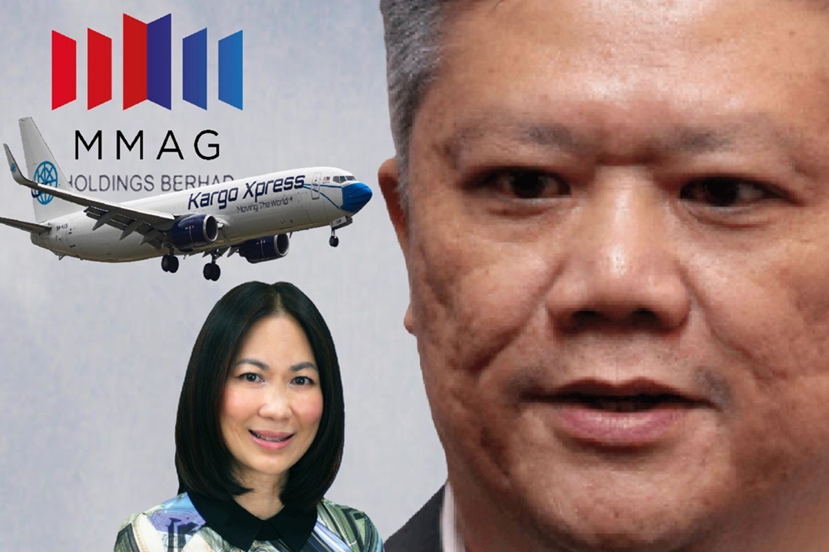 MMAG Holdings, Syarikat Mafia korporat Victor Chin Boon Long rugi dan ...