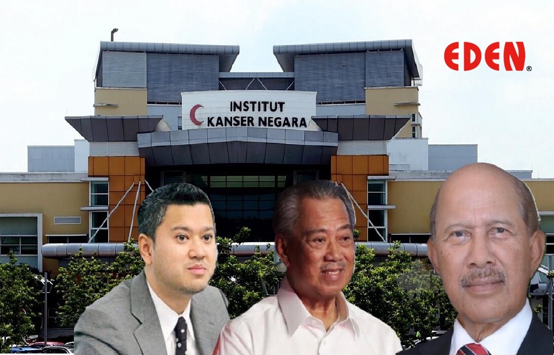 Eden Inc Bhd syarikat besan Muhyiddin menang kontrak sedia makanan di ...