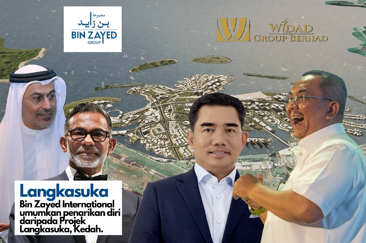 Bin Zayed International labur AS$2 bilion di Malaysia tapi tarik diri projek Langkasuka bernilai ...