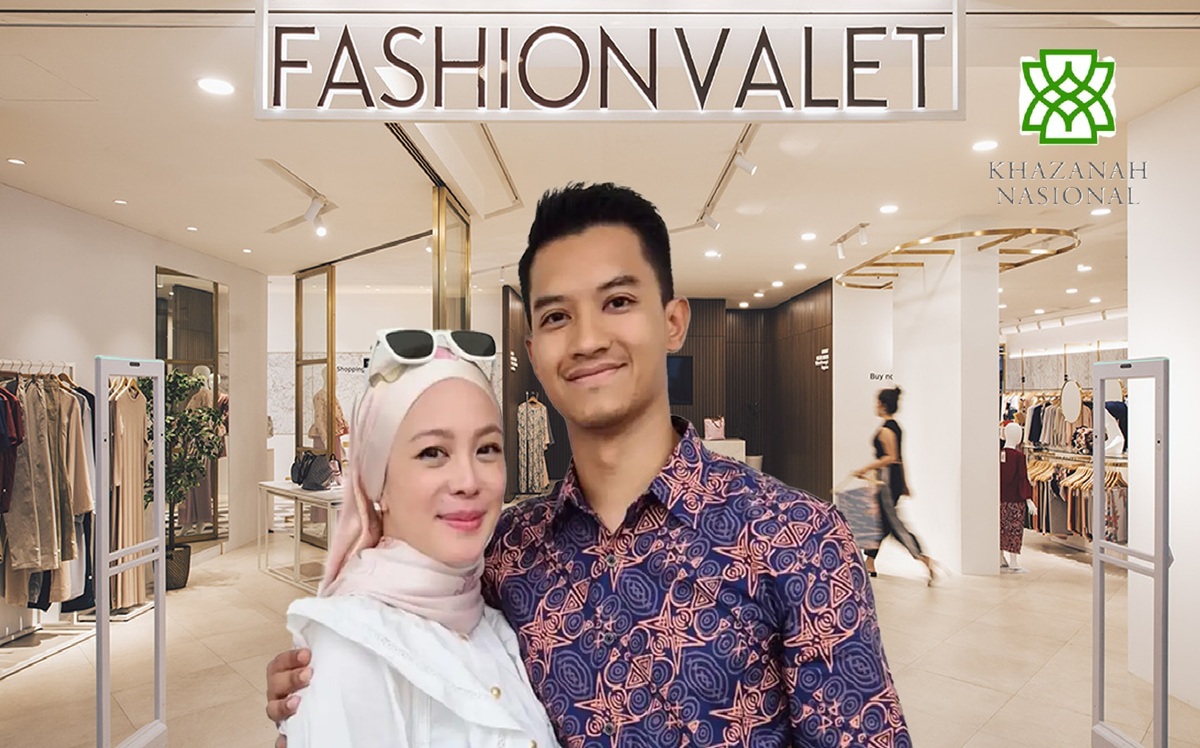Yang jual saham murah Fashion Valet ialah Khazanah tapi yang kena dakwa ...