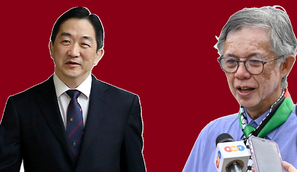 Rayuan kes Mahkamah Singapura: Keadilan buat John So Chee Wen – The ...