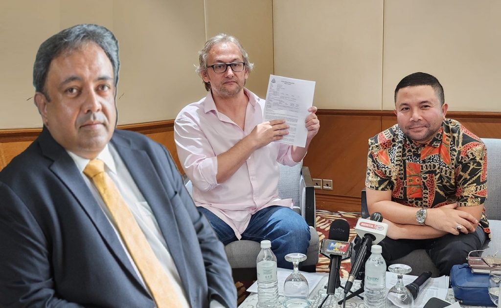 Peguam dakwa laporan fitnah tapi Datuk Wira Ranjeet Singh Sidhu masih ...