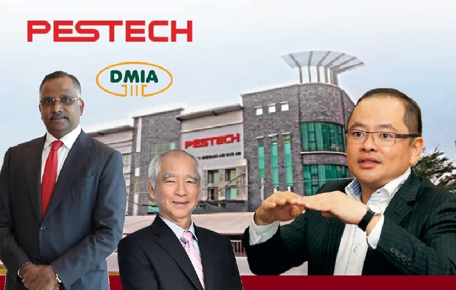 Laporan Khas – The Corporate Secret