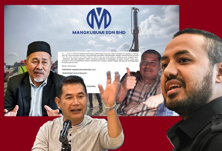 Skandal MEX II: Apa jadi kepada Tan Sri Abu Juling selepas aset disita ...