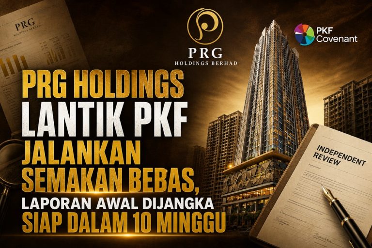 Pimpinan Ehsan Berhad Berdepan Risiko Digantung & Dinyahsenarai, Bursa ...